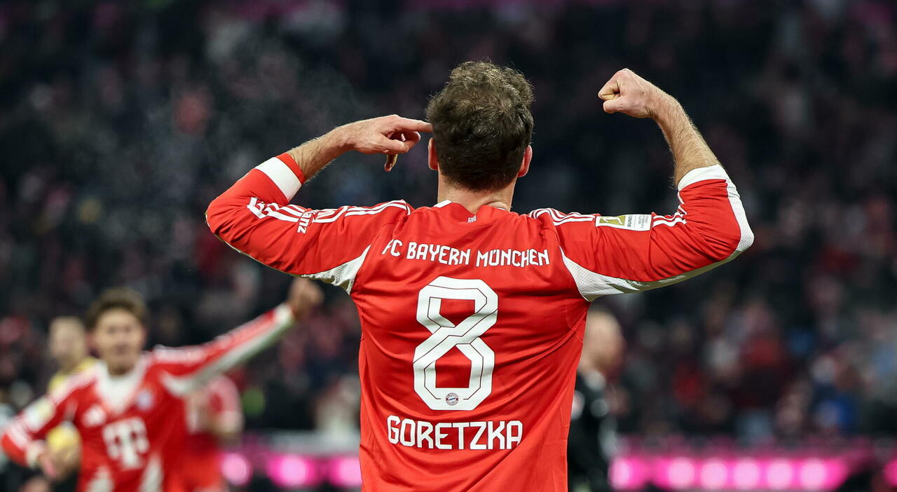 Milan, suggestione Goretzka (a parametro zero per giugno) e Nkunku non ...