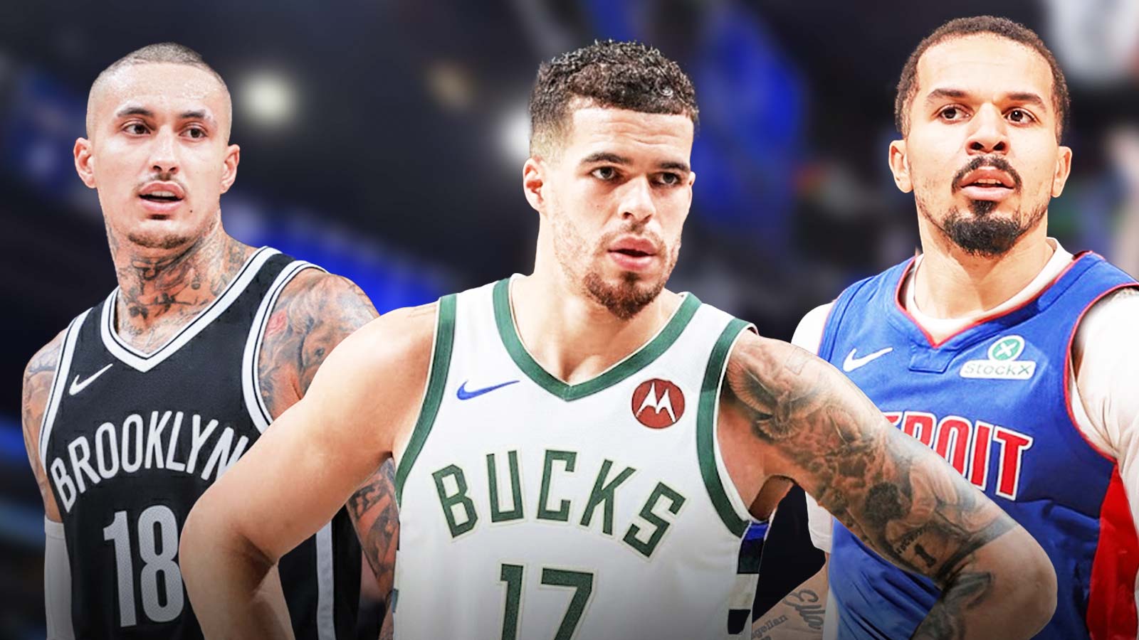 Grading ESPN’s Michael Porter Jr. trade hypothetical featuring Bucks ...
