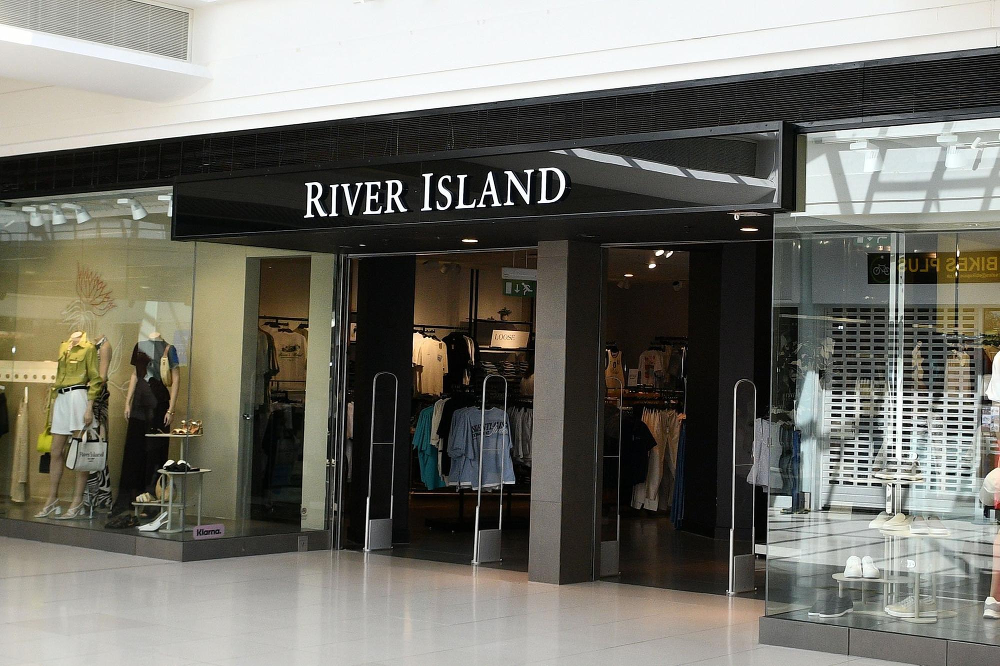 Here's when the Falkirk River Island store is due to close