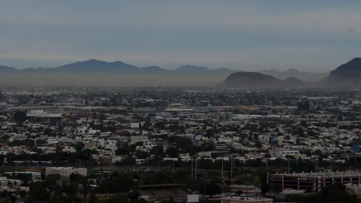 Nuevo sensor para vigilar la calidad del aire en Hermosillo