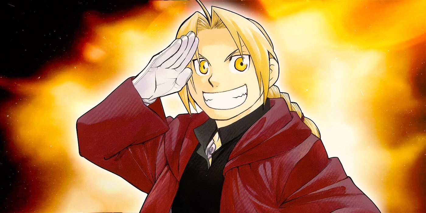 Fullmetal Alchemist creator praises new show ahead of official debut ...