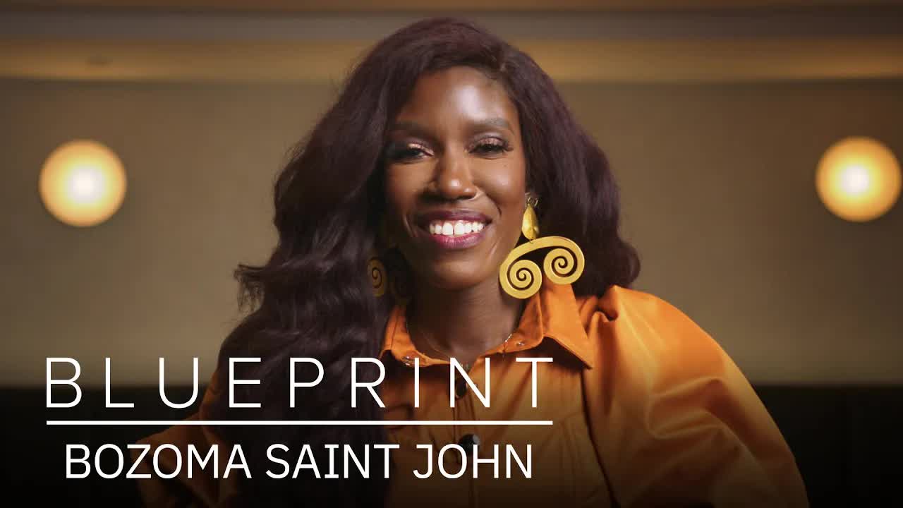 How Netflix’s Bozoma Saint John became an executive powerhouse | Blueprint