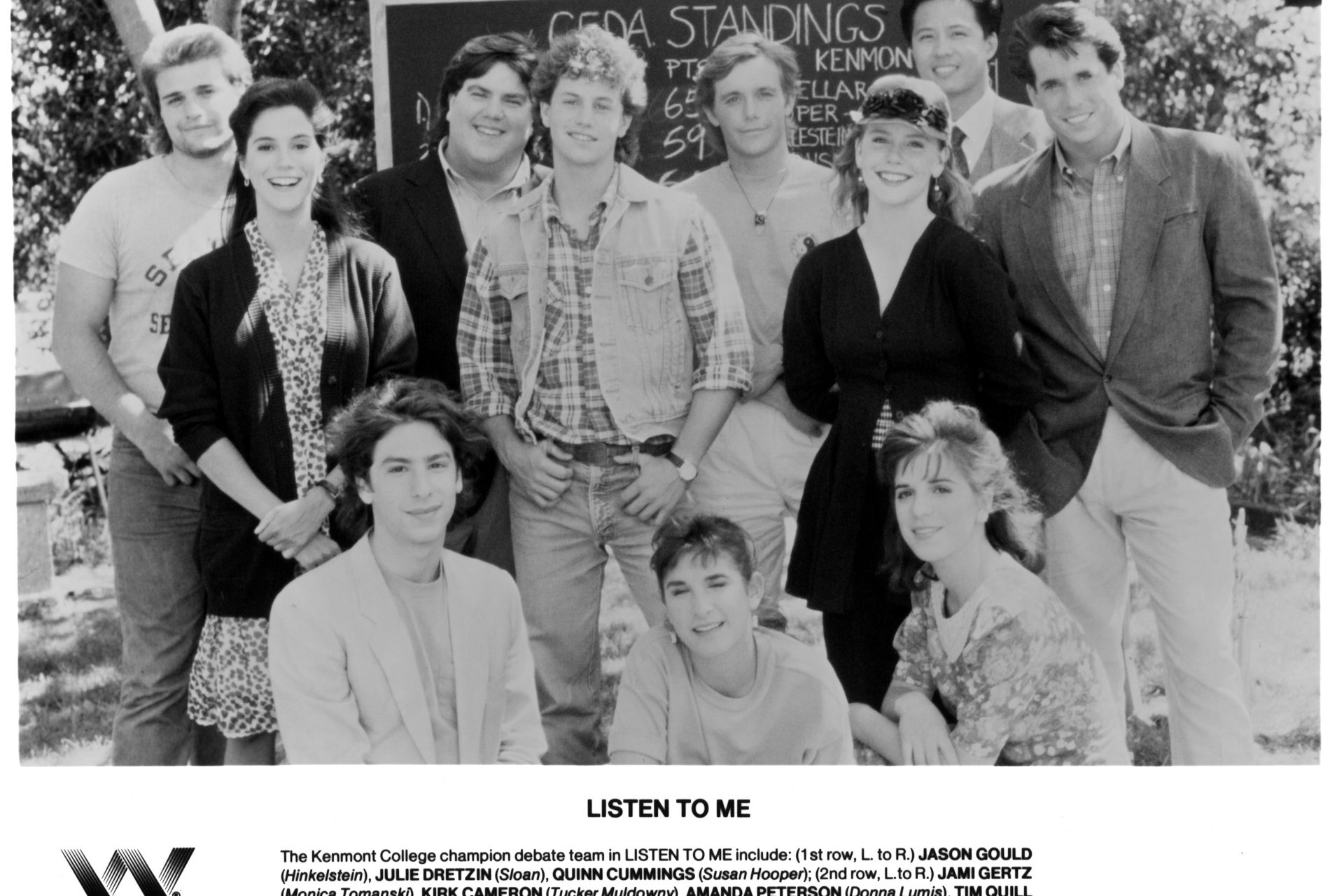 Jami Gertz: La icono de los 80 que se volvió millonaria