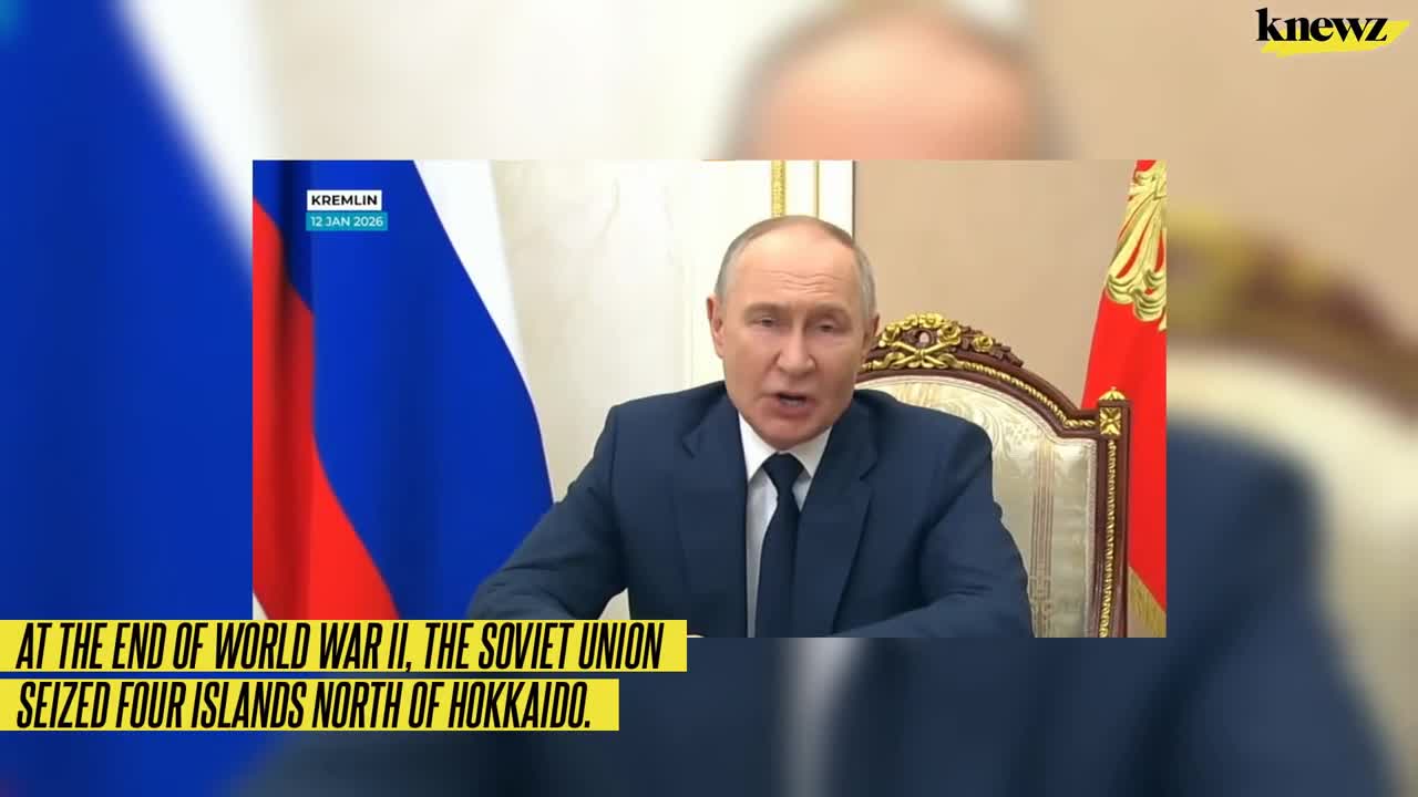 Russia's secret plans to attack Japan revealed