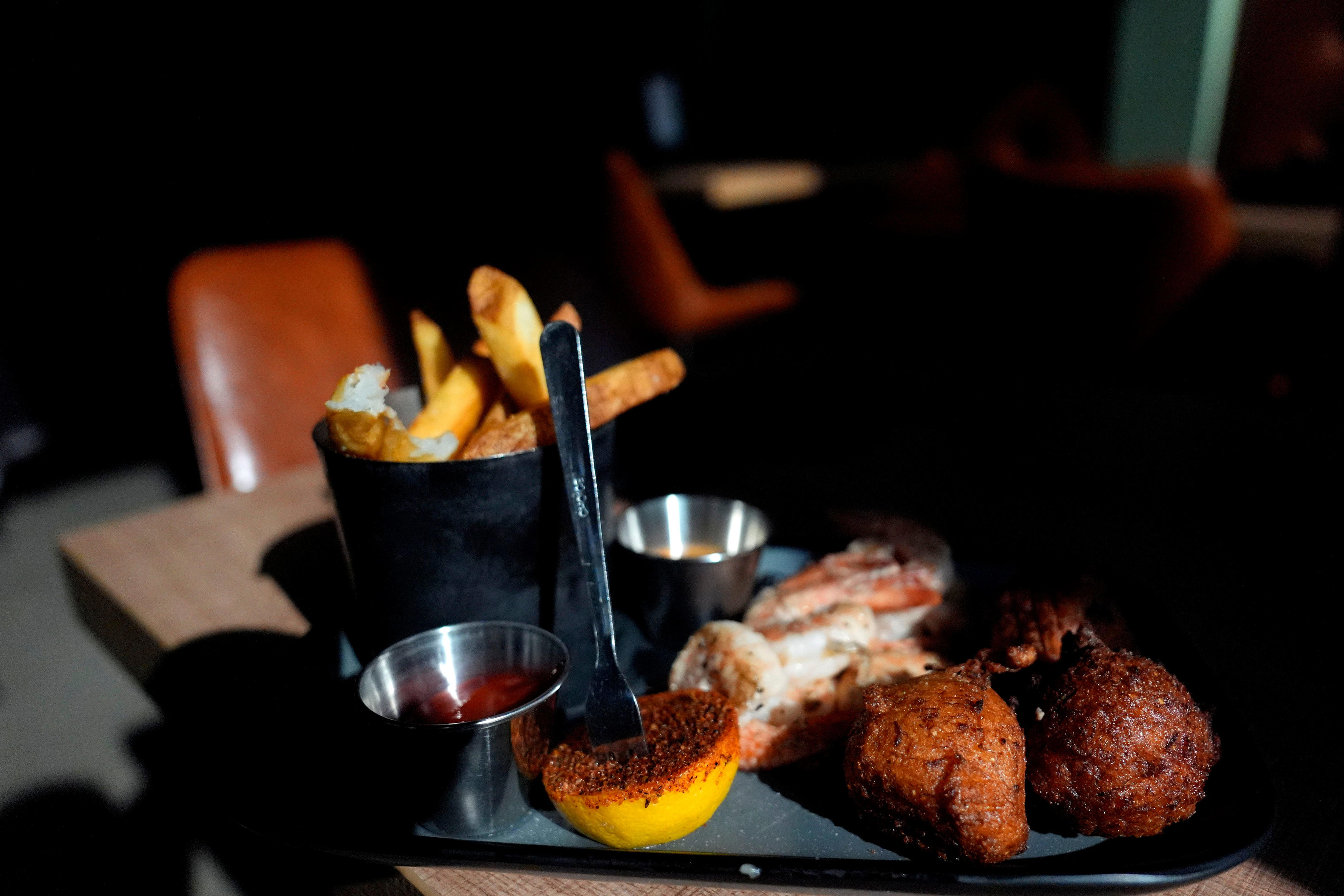 Augusta eats: North Augusta tavern offers original flavors with ...