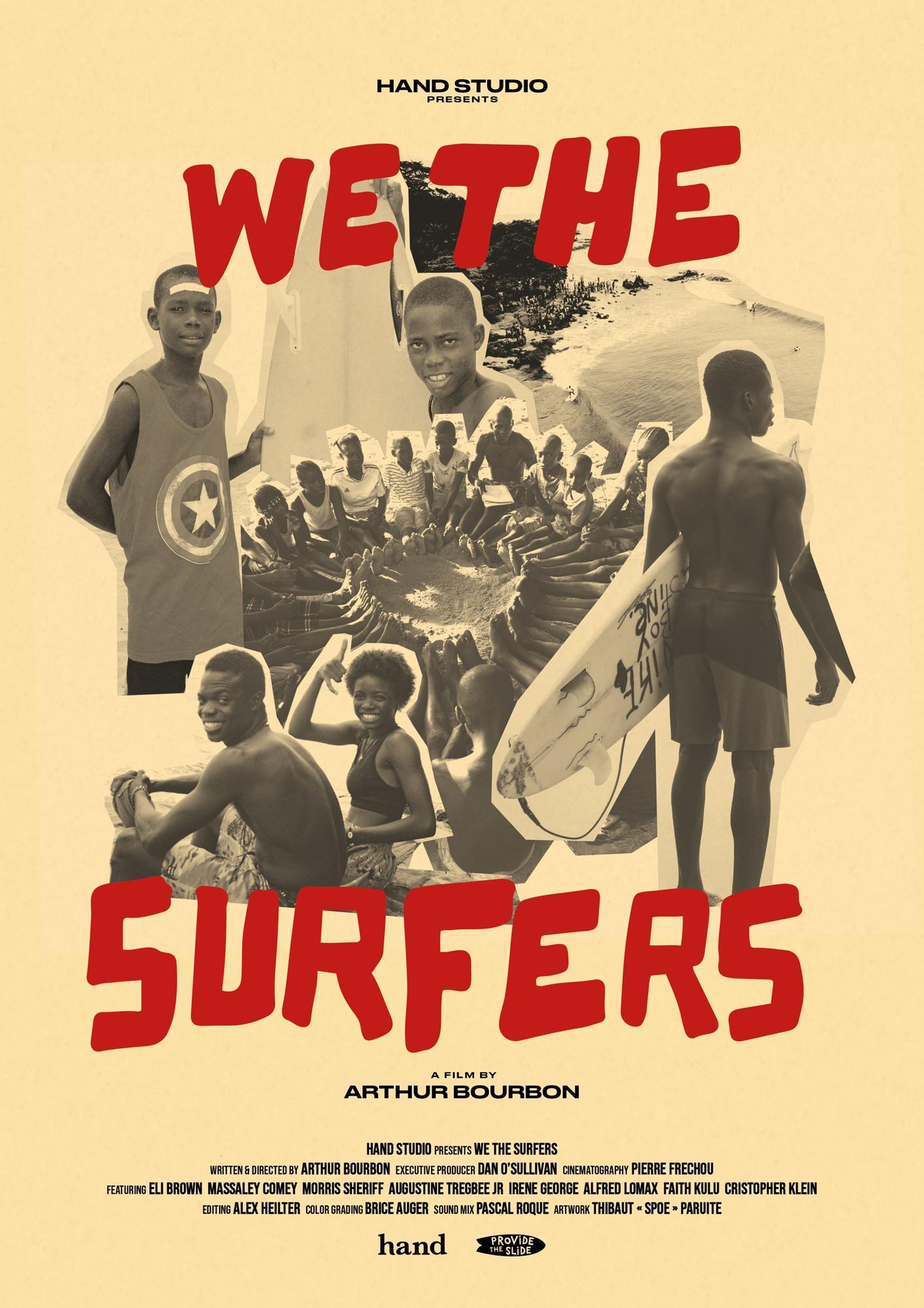 Dive into West African surf culture at We The Surfers + The Rising Dawn