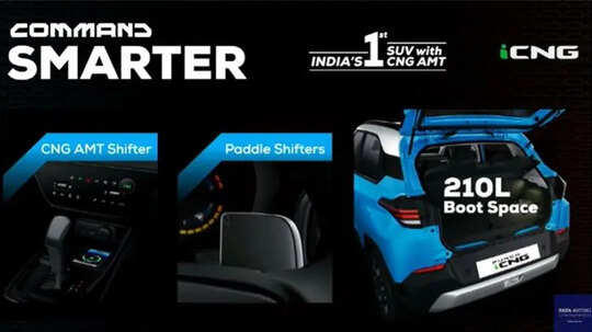 2026 Tata Punch facelift launched; check price, features, colour ...