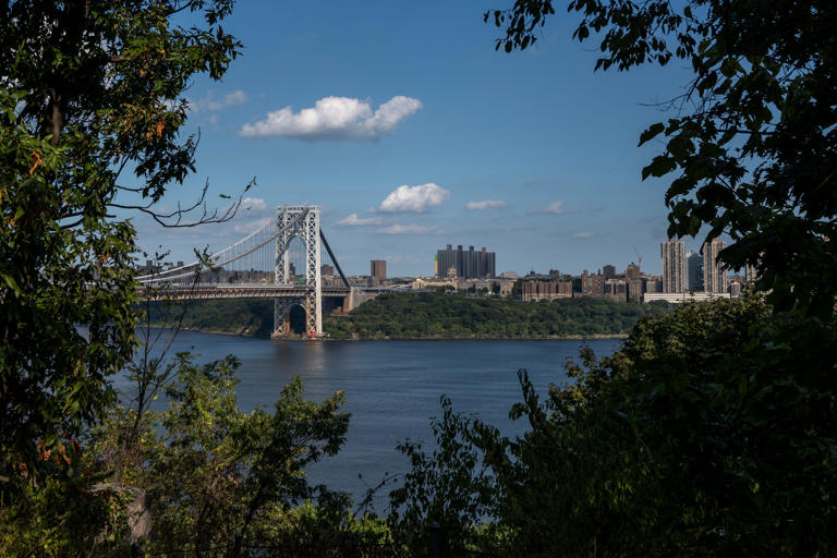 Naming of GWB became battle in 1931. The people wanted another name
