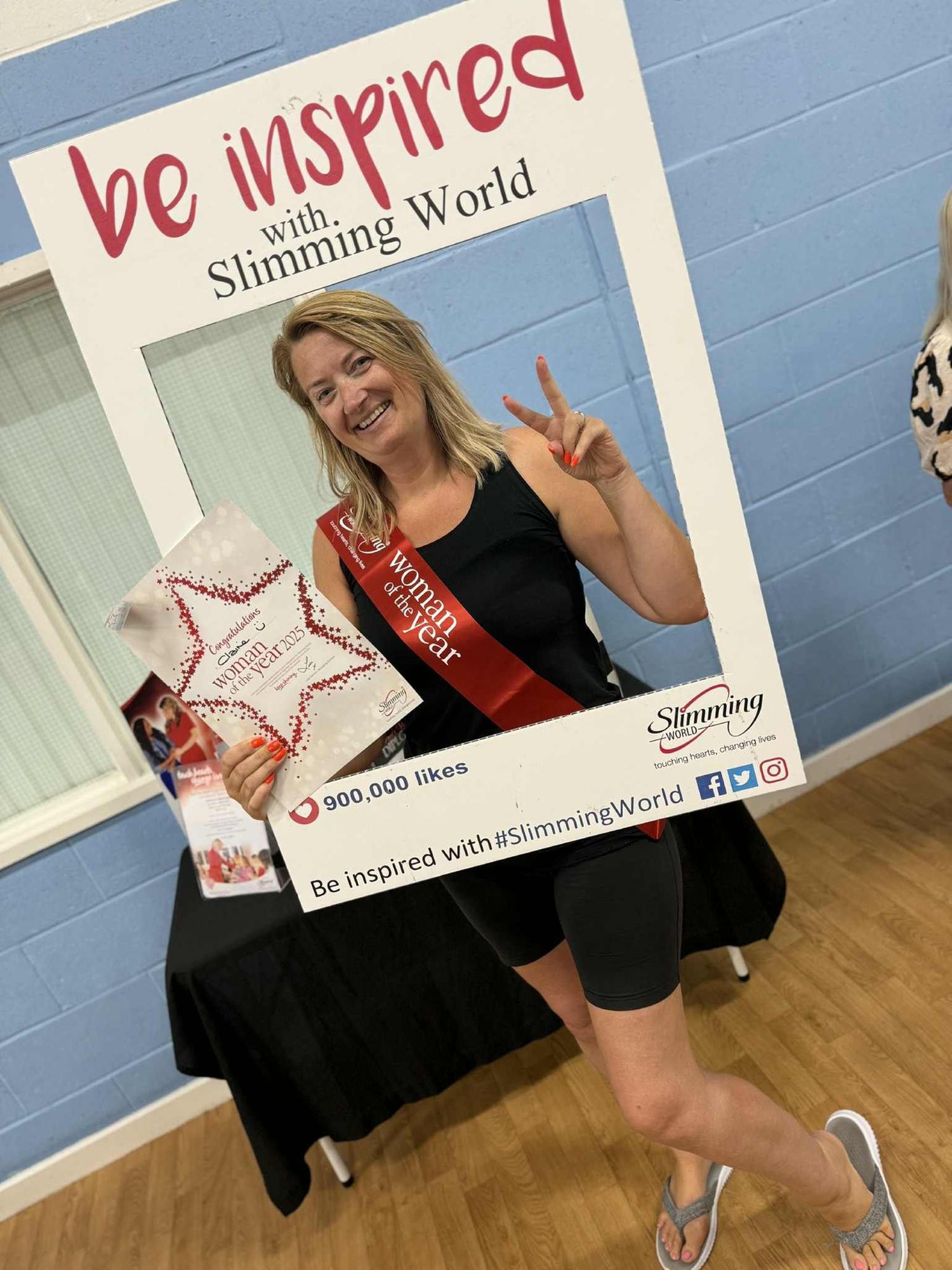 I made the choice to change my life