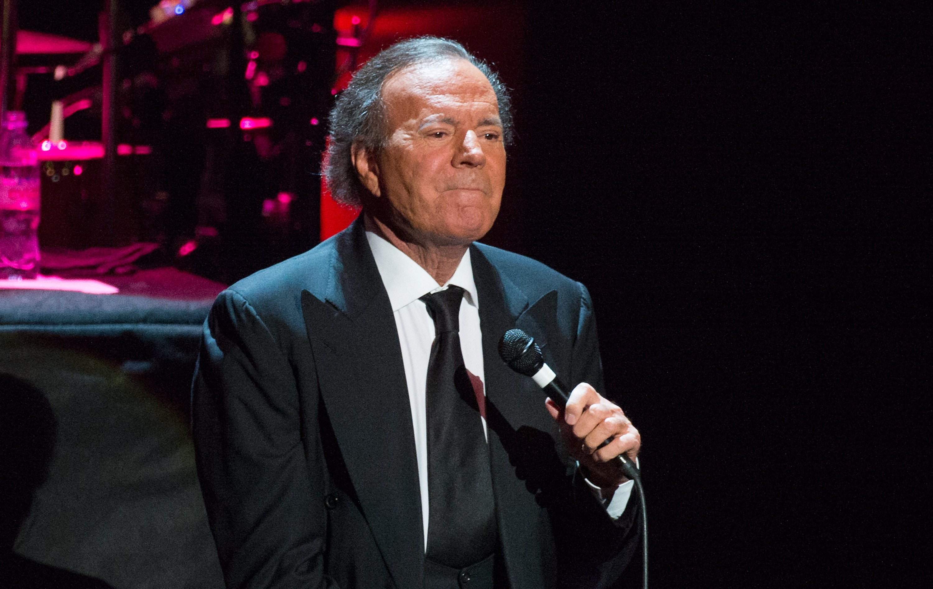 Julio Iglesias denies 'absolutely untrue' sexual abuse allegations