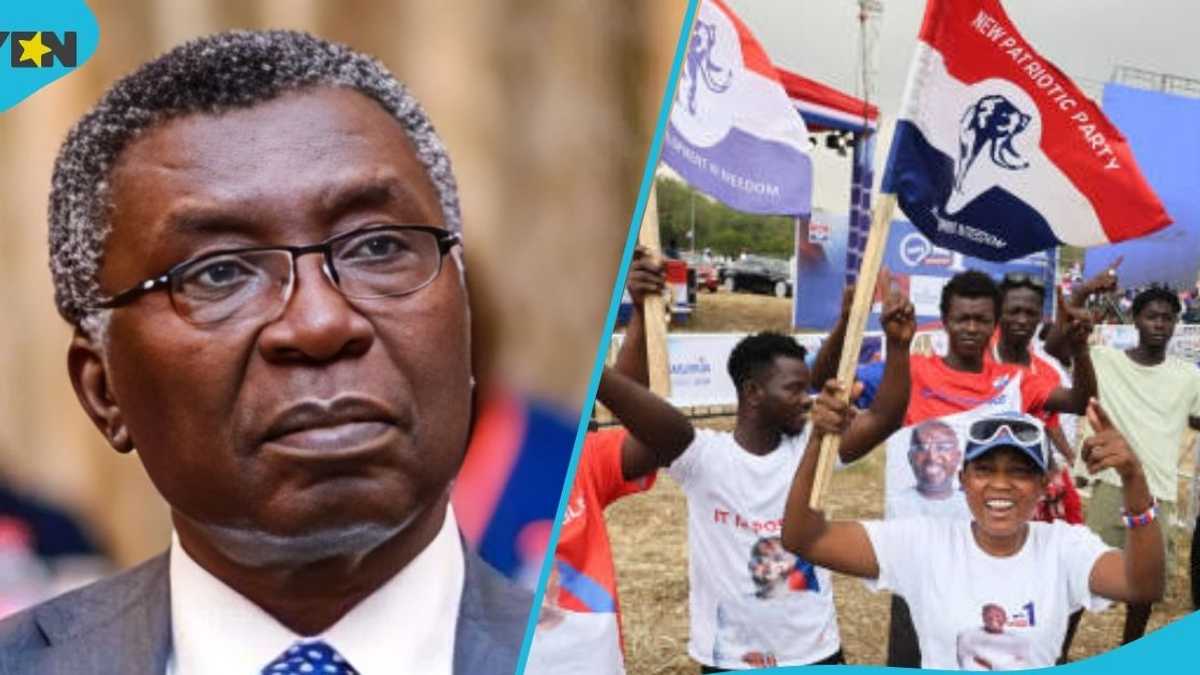 "This is not the real NPP, and I'm not part of it": Frimpong Boateng ...