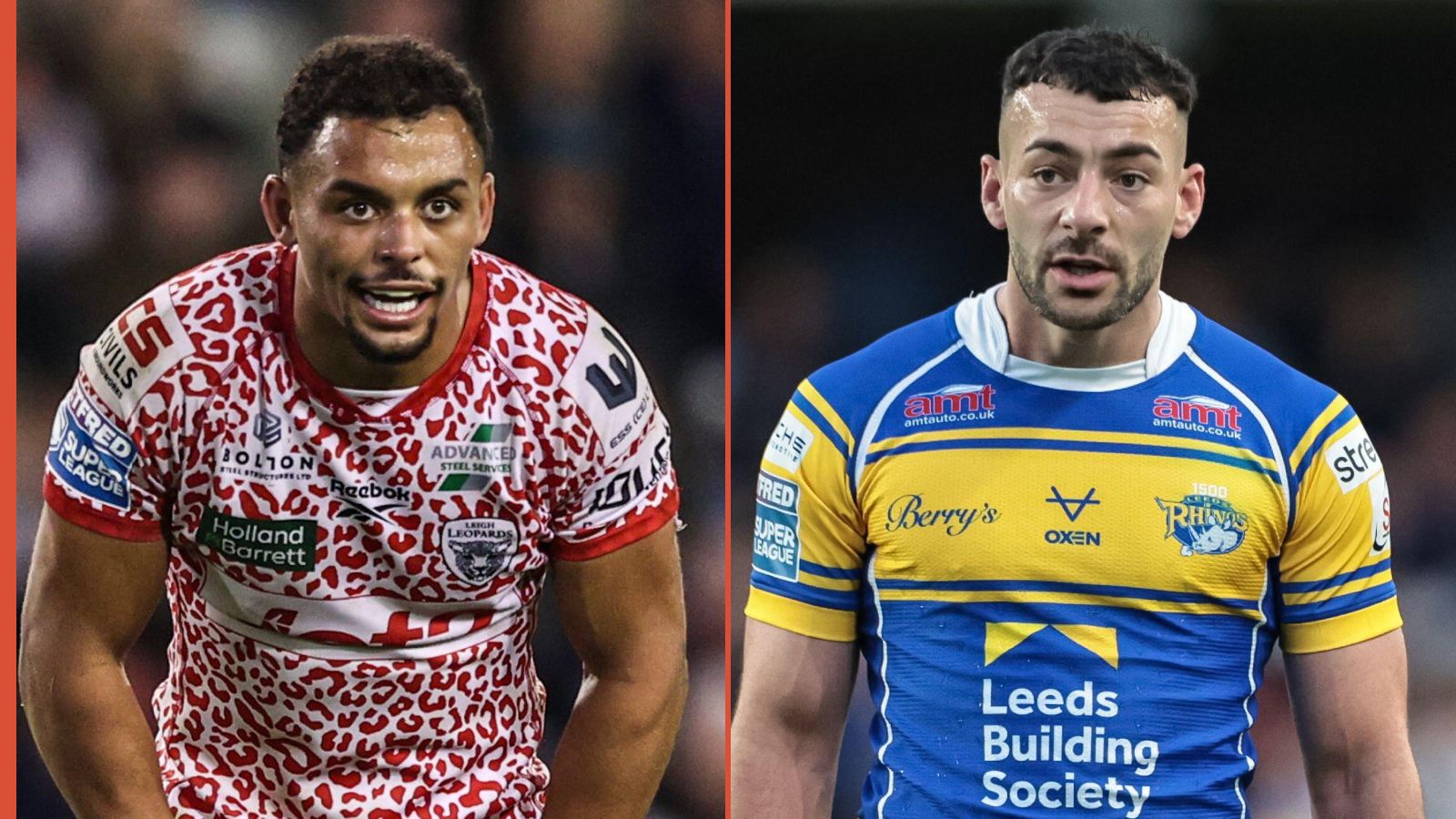 Predicting how Leigh Leopards and Leeds Rhinos could line up for round one