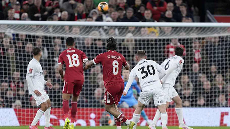 Recapping Liverpool's mixed bag performance in the 4-1 win over Barnsley