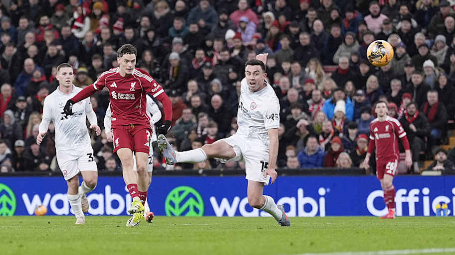 Recapping Liverpool's mixed bag performance in the 4-1 win over Barnsley