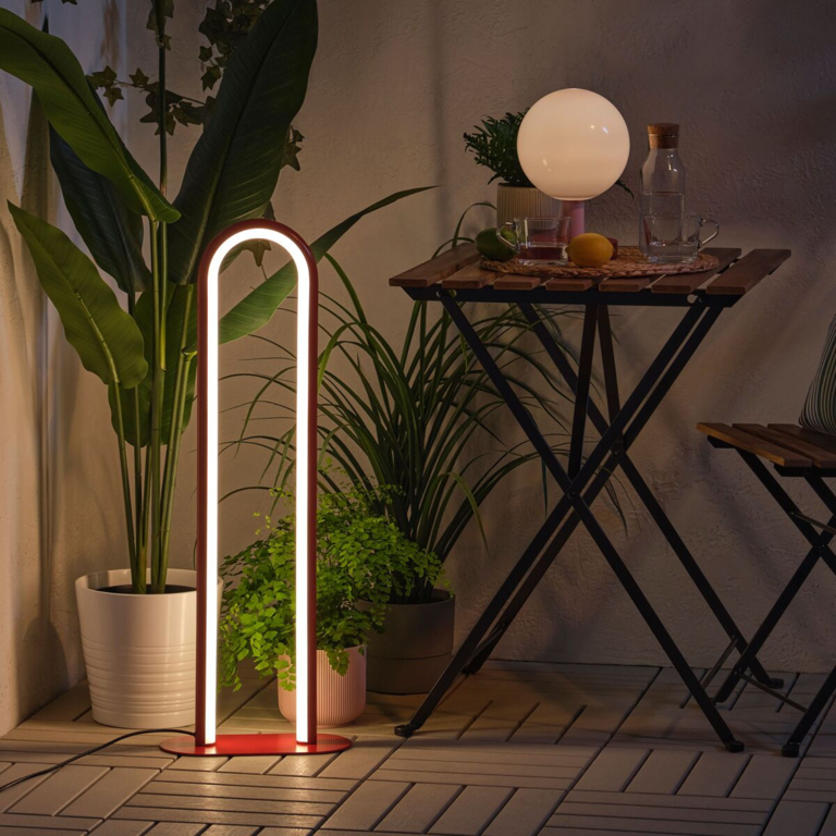 This stylish £30 IKEA floor lamp is all over my Instagram feed – it’s ...