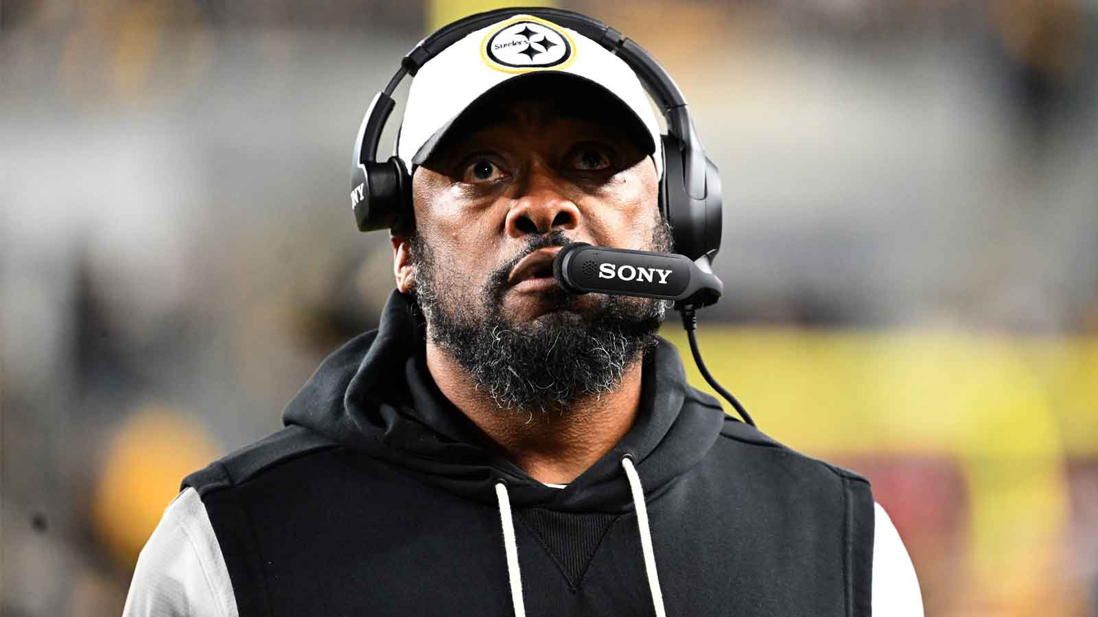 Steelers’ Mike Tomlin extends unfortunate playoff streak from Obama ...