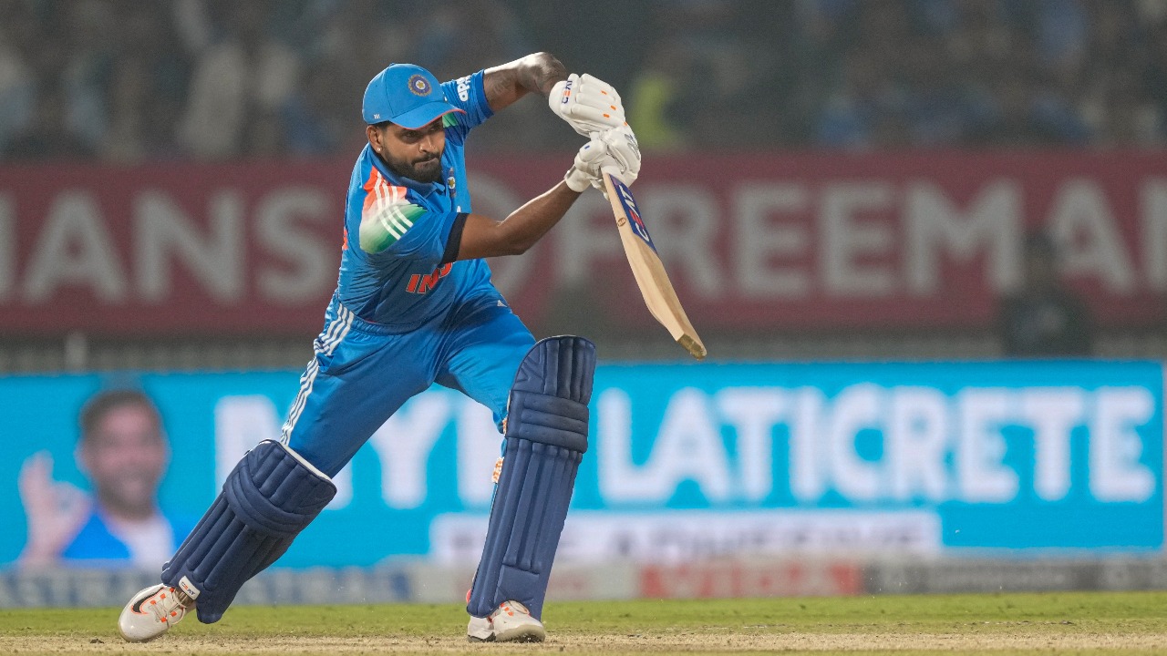 Shreyas Iyer is India's Mr Consistent: R Ashwin impressed with batter's ...