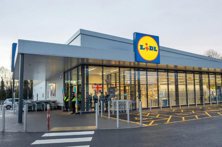 Lidl to open 19 new stores across UK - full list