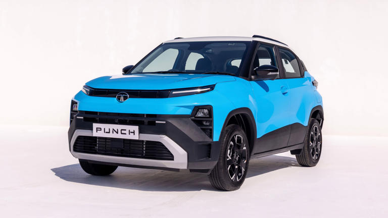 Tata Motors PV drops all-new Tata Punch that rivals SUVs from a class above