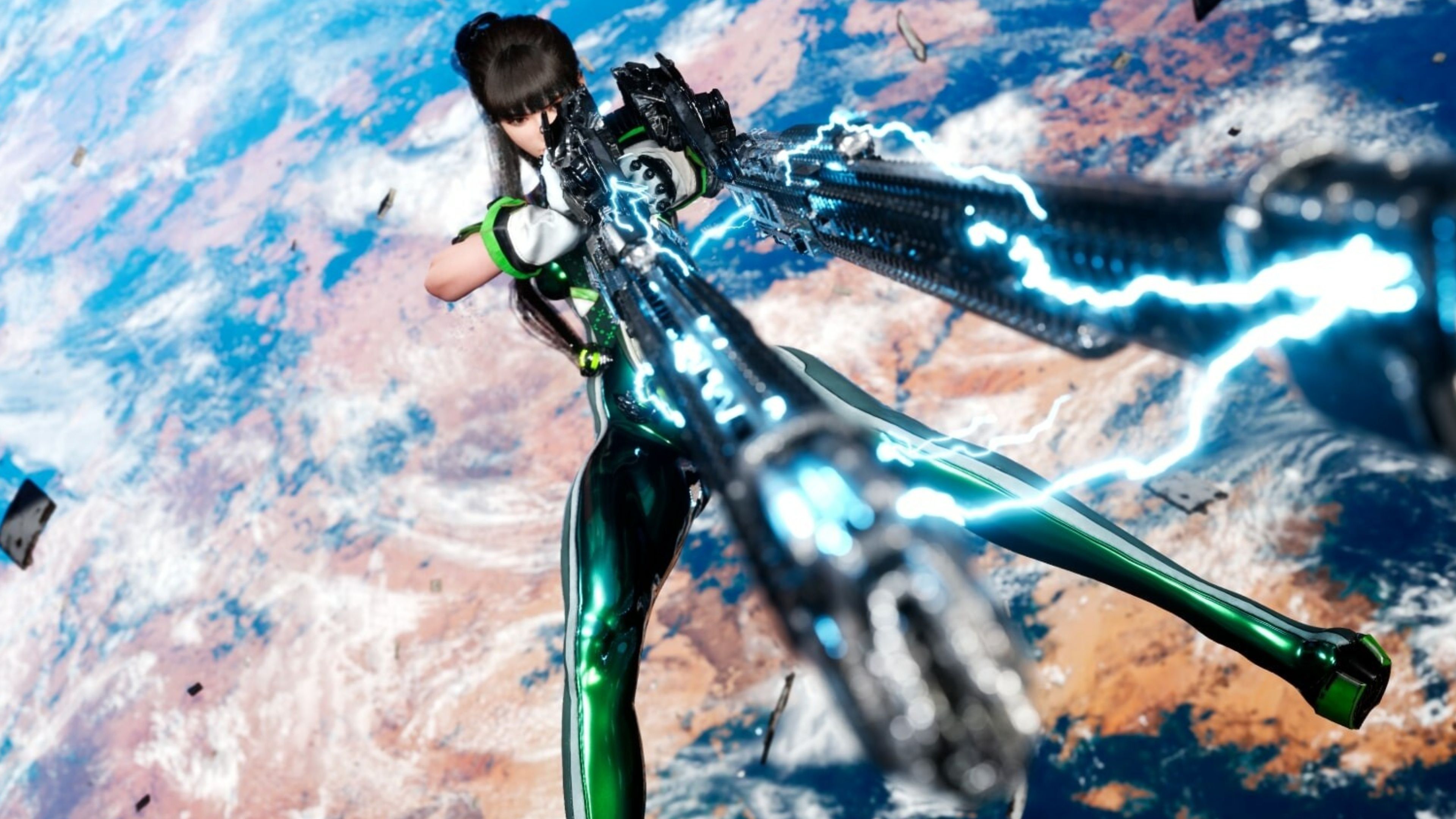 Stellar Blade studio gives its employees AirPods and Apple Watches for ...