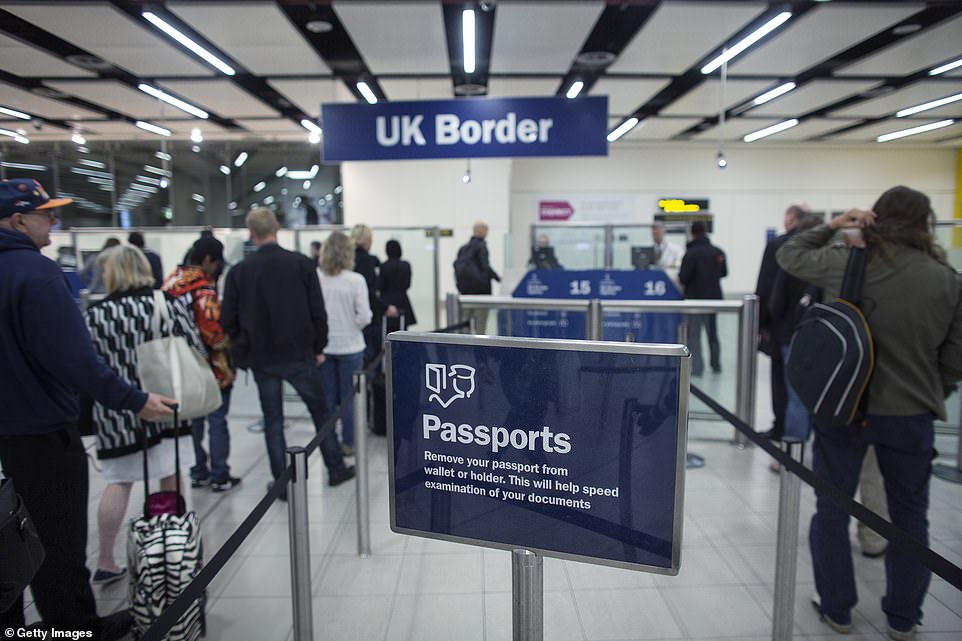 More than 10,000 foreign care workers have lodged asylum claims in UK