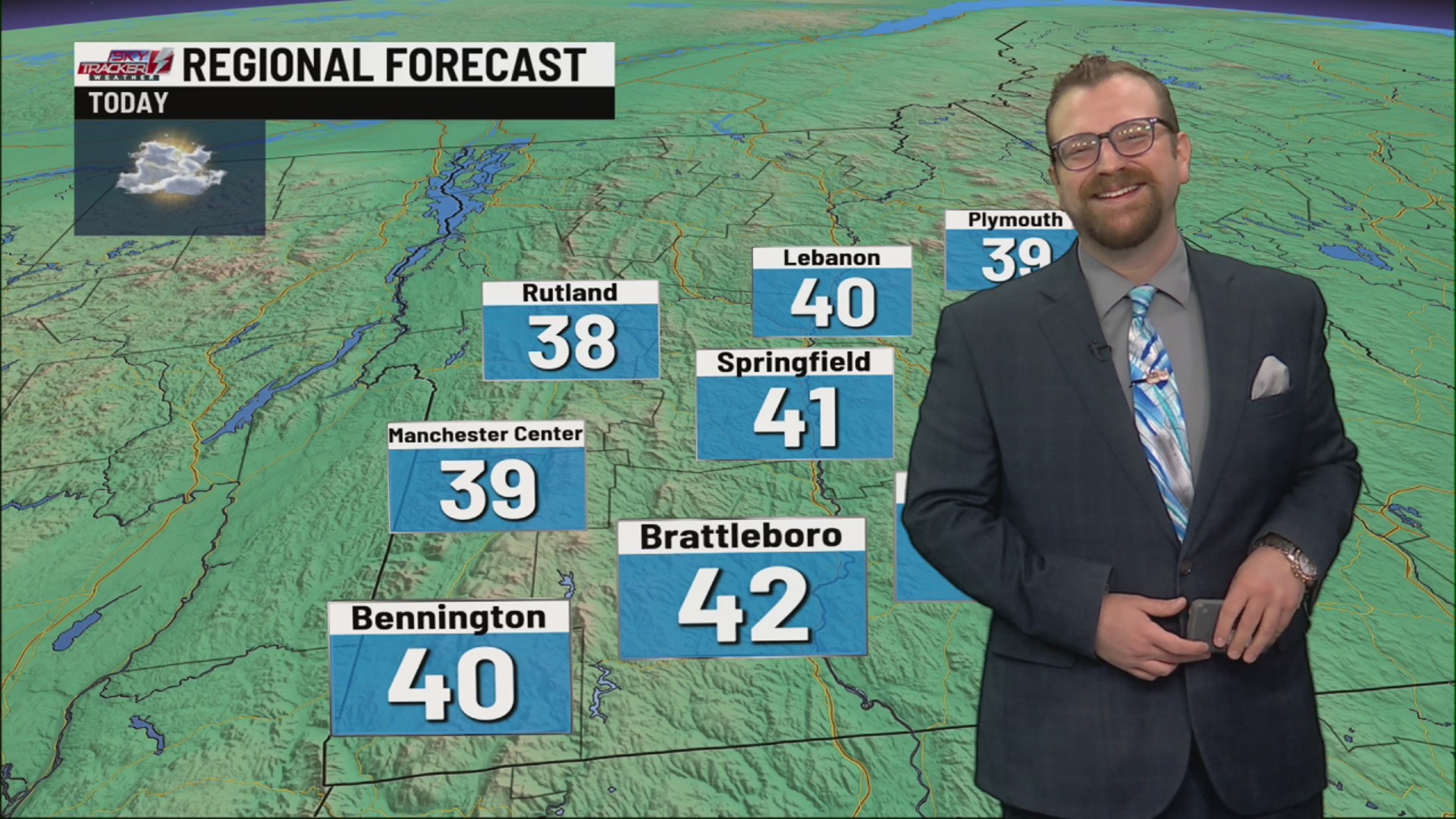 Southern Vermont and New Hampshire