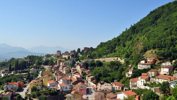 Santa Paolina esclusa dai comuni montani, il sindaco scrive al governo