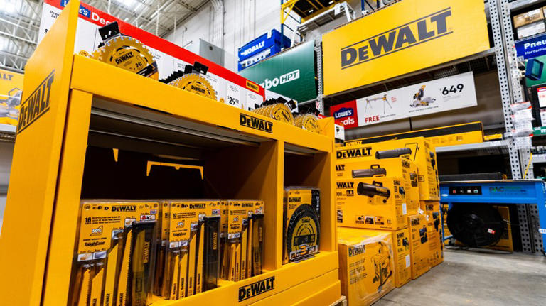 5 of the best DeWalt tools & products that you may have missed in 2025