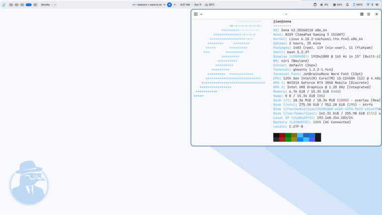Zena OS: Linux immutabile che trasforma desktop, sviluppo e gaming ...
