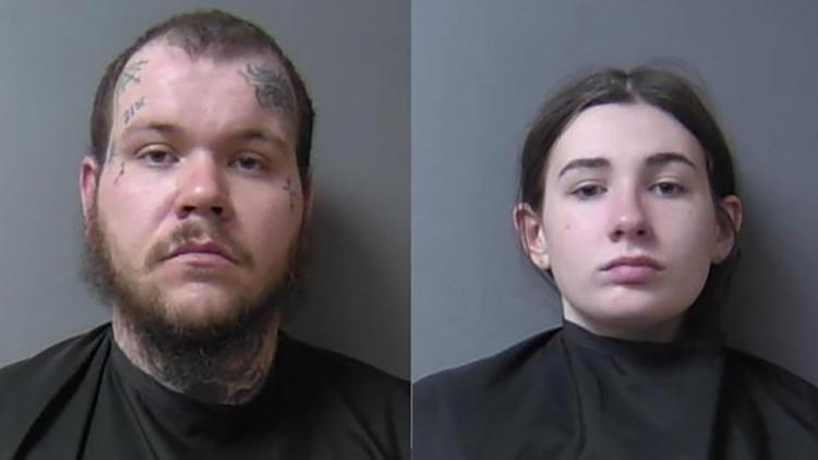 Anderson parents sentenced to combined 78 years in prison for death of ...