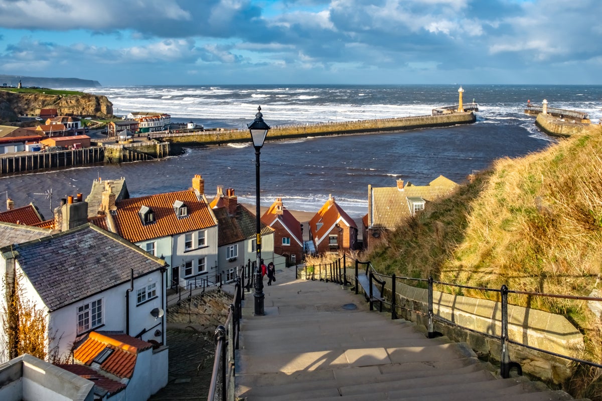 This seaside town is home to some of Britain’s strangest attractions