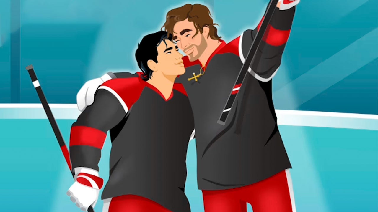 Heated rivalry author Rachel Reid announces new book in the series ...