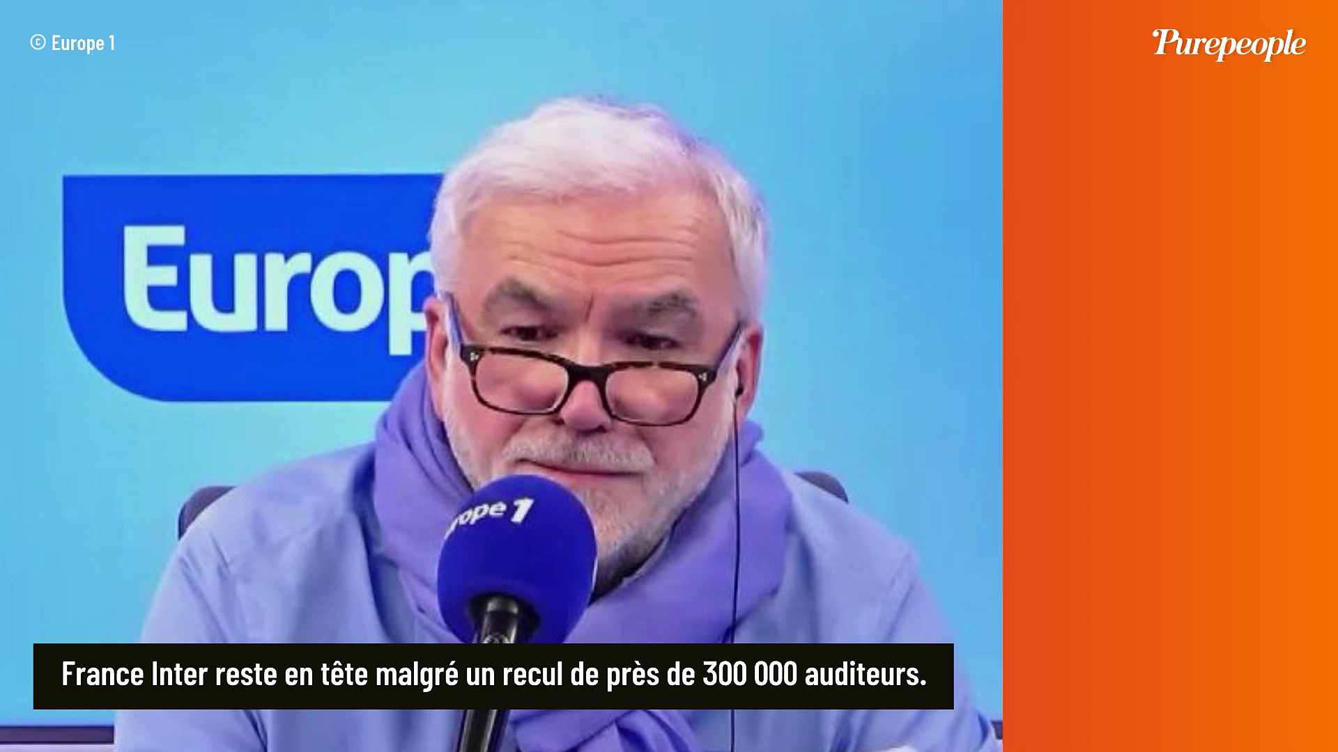Audiences radio : France Inter en tête, Europe 1 en hausse… tout ce qu ...