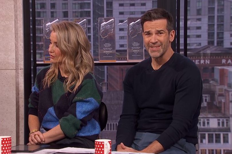 BBC Morning Live's Gethin Jones fumes 'it's ridiculous' after 'awful' news