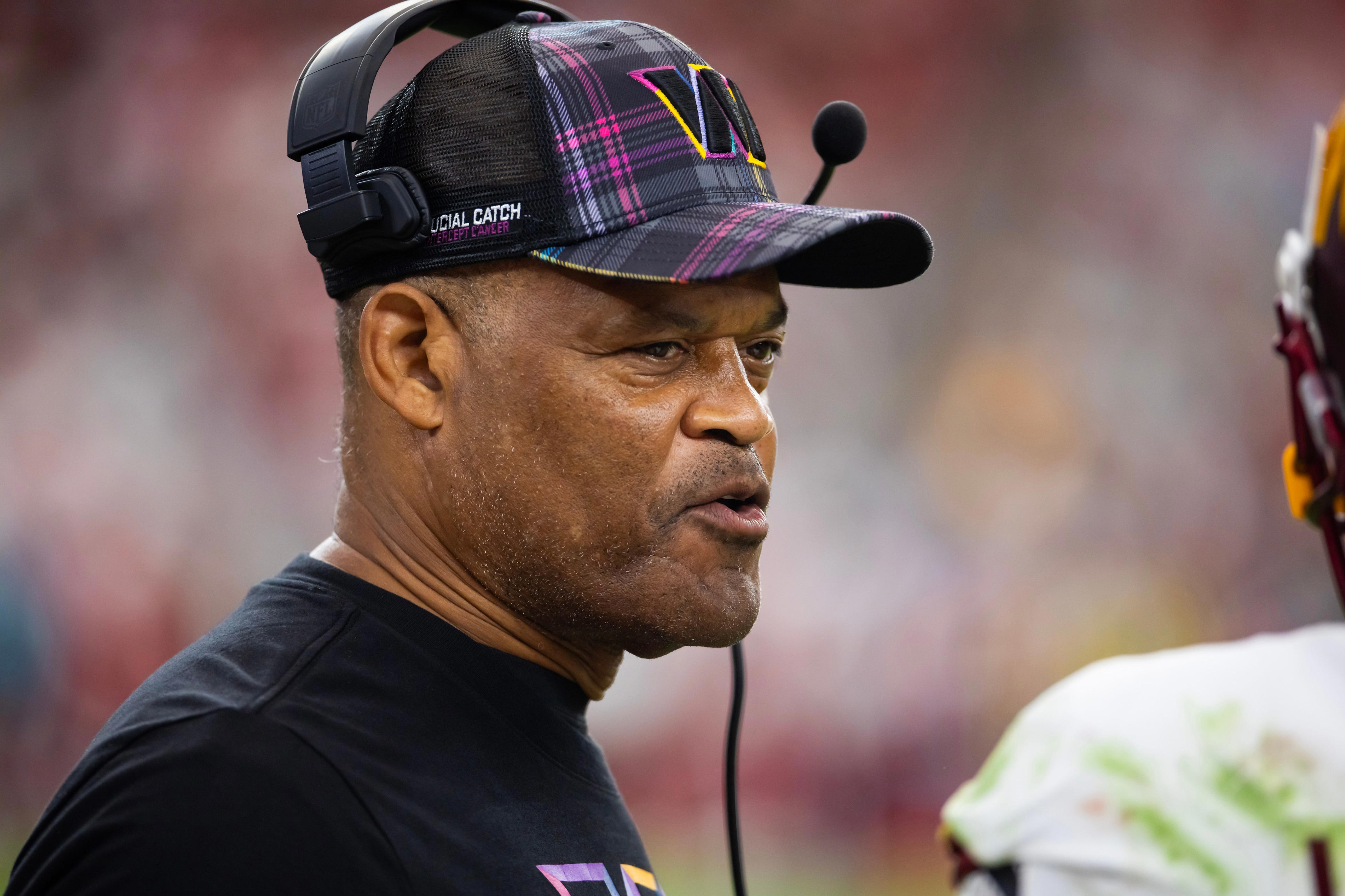 Could Commanders stay inside building to hire new DC?