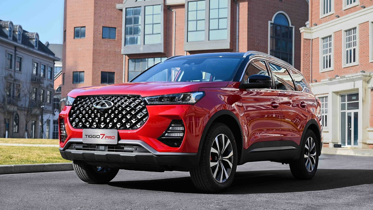 Chery Ocak 2026 fiyat listesini yayımladı: İşte yeni Tiggo 7 ve Tiggo 8 ...