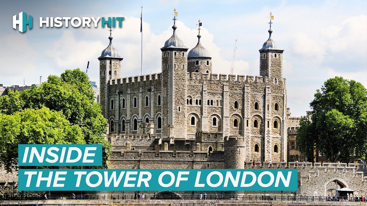 Historian guided tour of the Tower of London