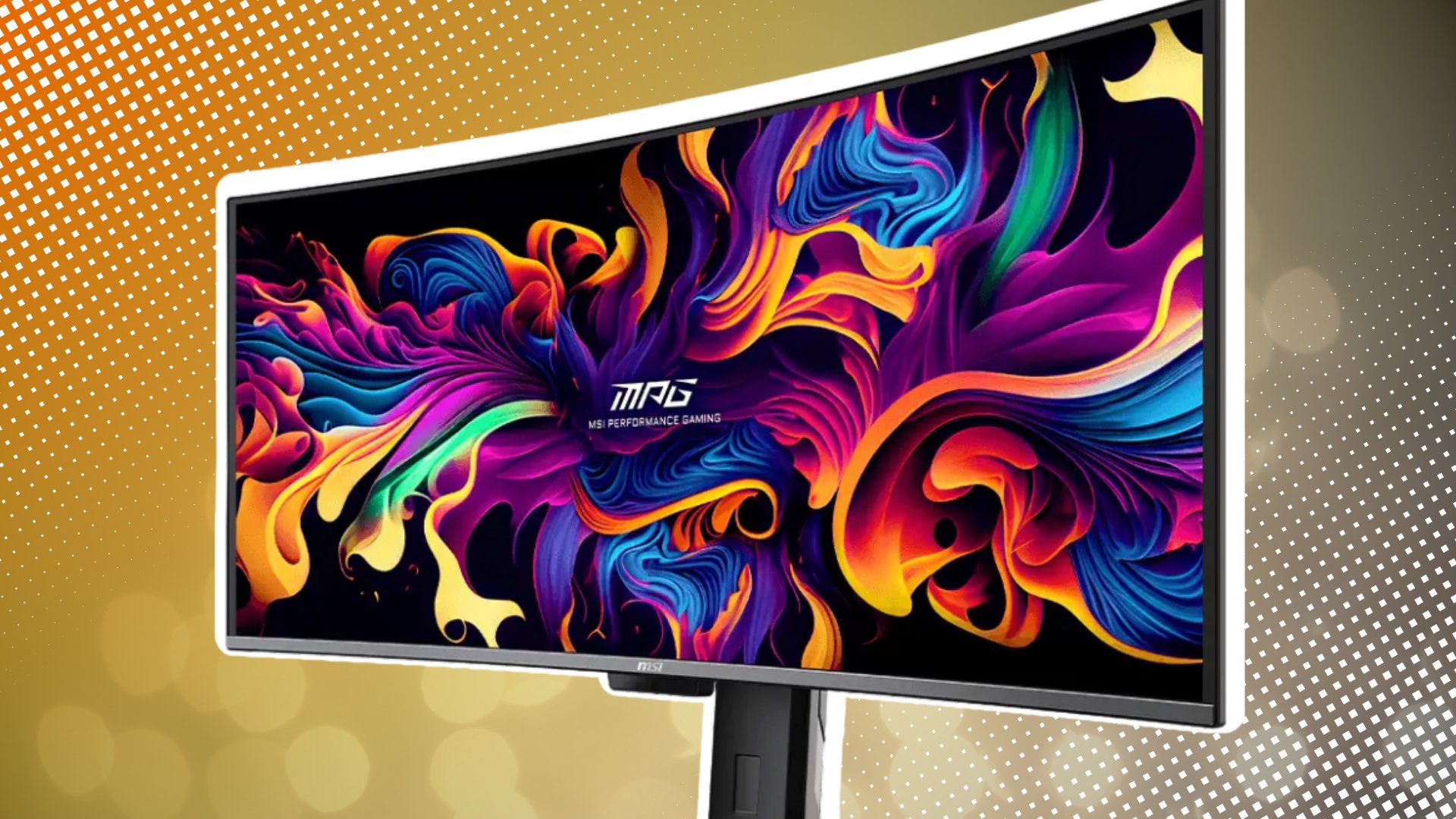 MSI verkauft bald einen Gaming-Monitor, in den die Cheats schon ...