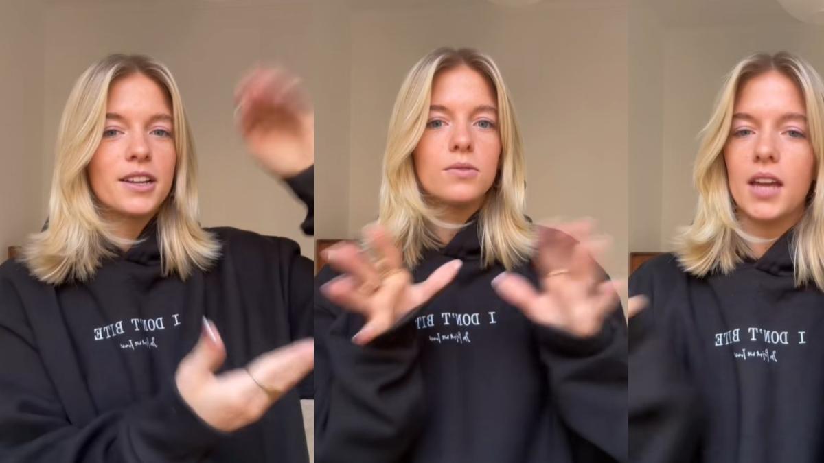 Una estadounidense en España no da crédito a esto que hacemos todos ...