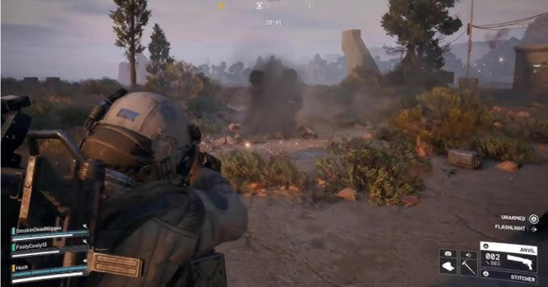 ARC Raiders FPP camera explained: Can you play in first-person?