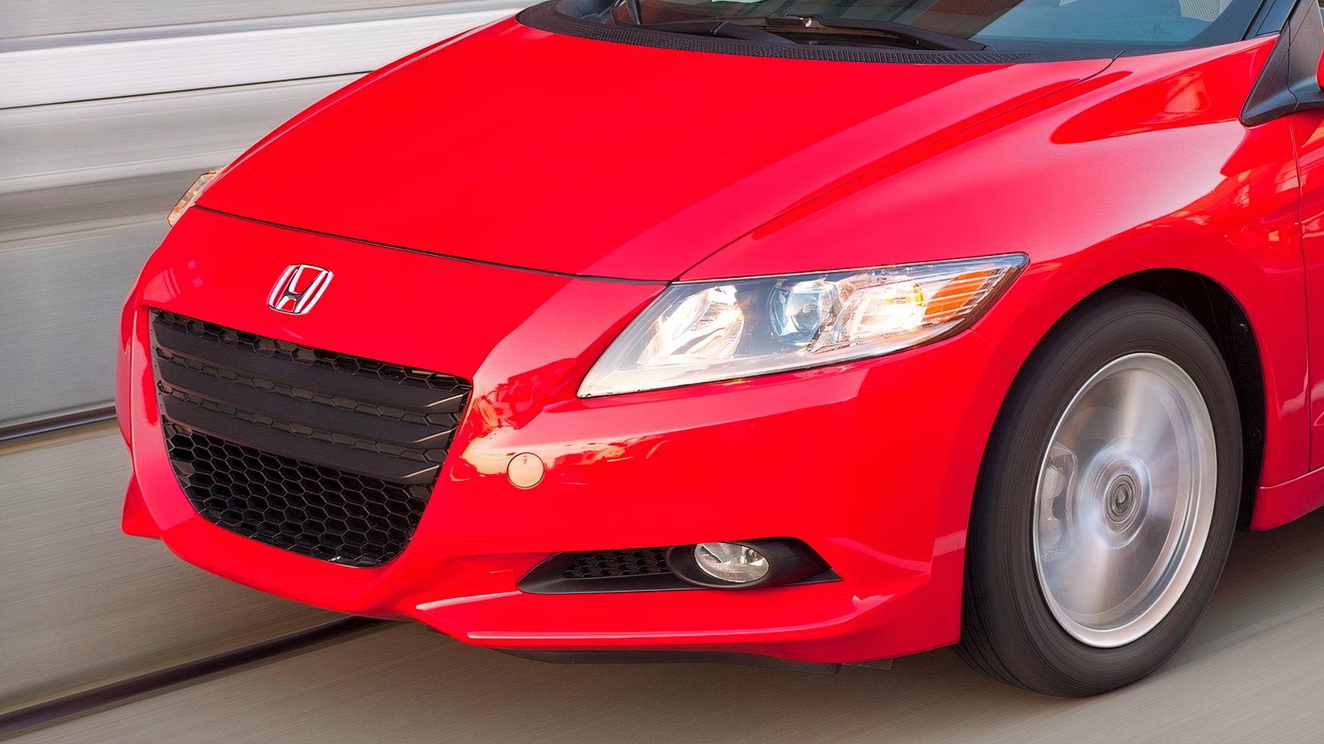 Honda CR-Z: The underrated hybrid sports car | Specs, history & used ...