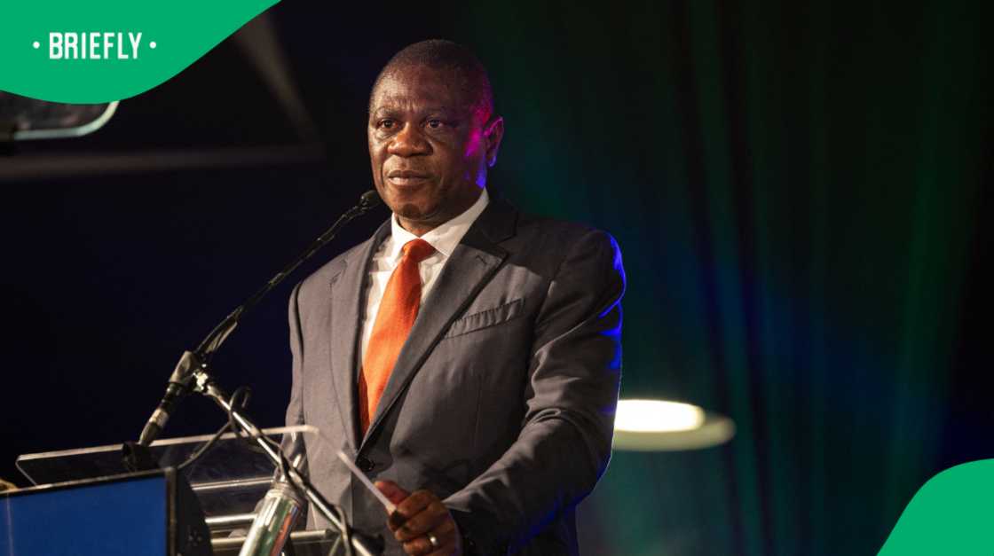 ANC delegation led by Paul Mashatile prevented by Molemo family from ...