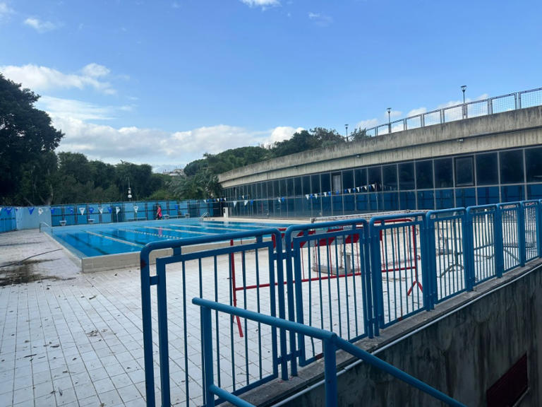 Piscina di Villa Dante. “Spogliatoi fuori uso, enormi disagi per gli ...