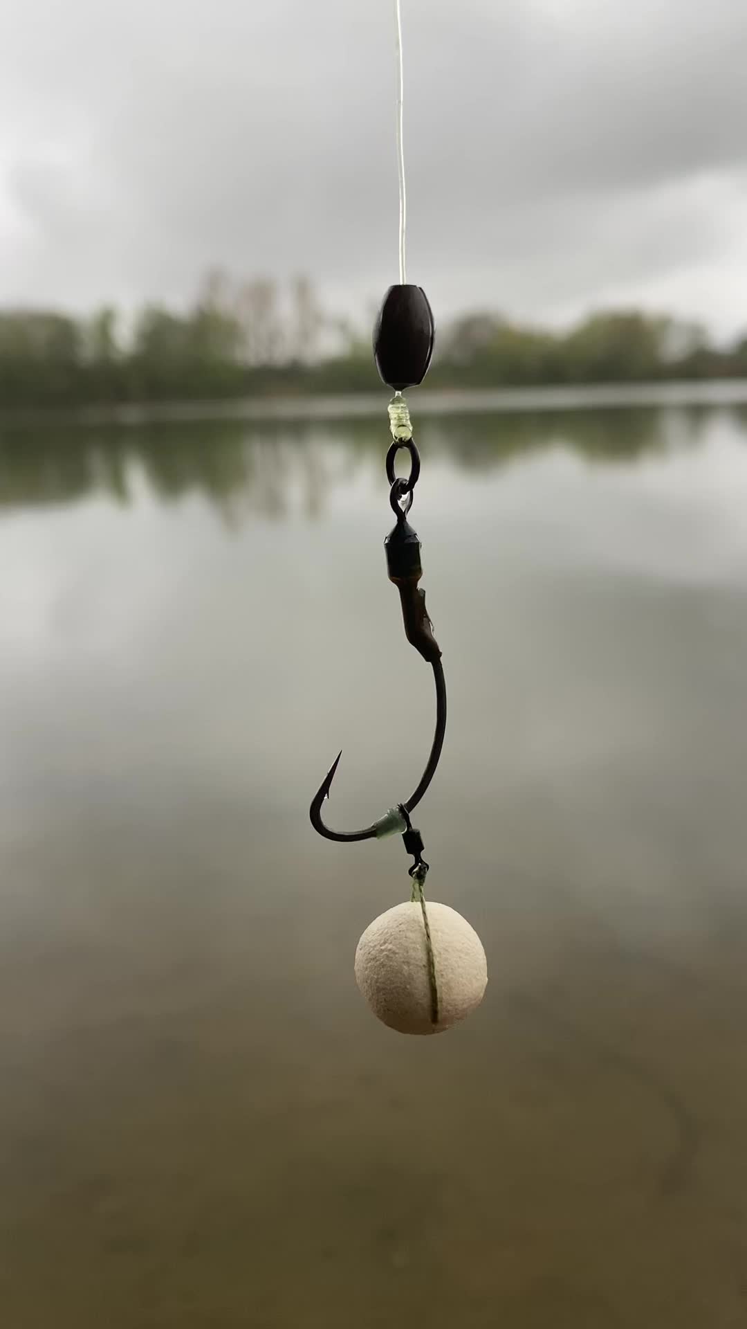 Simple and effective fishing technique