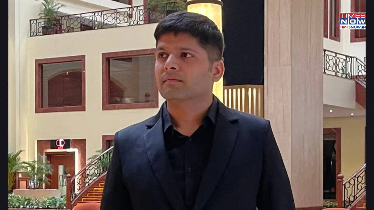 ‘I didn’t study for 15 hours a day’: JEE topper Kalpit Veerwal explains ...