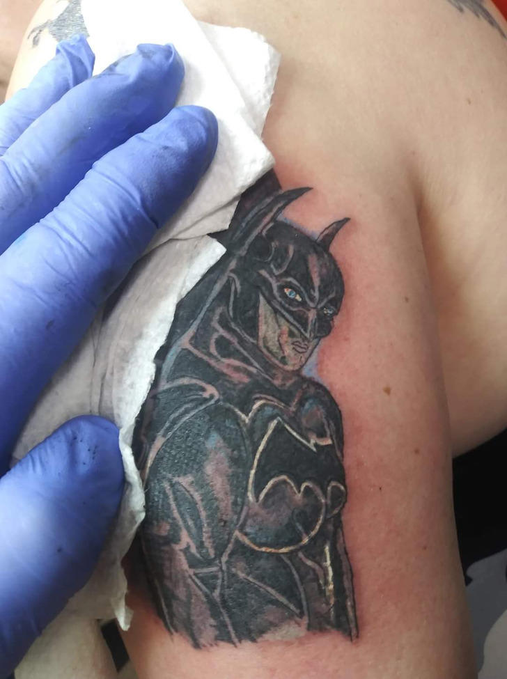 17 tattoos that only get funnier the longer you stare