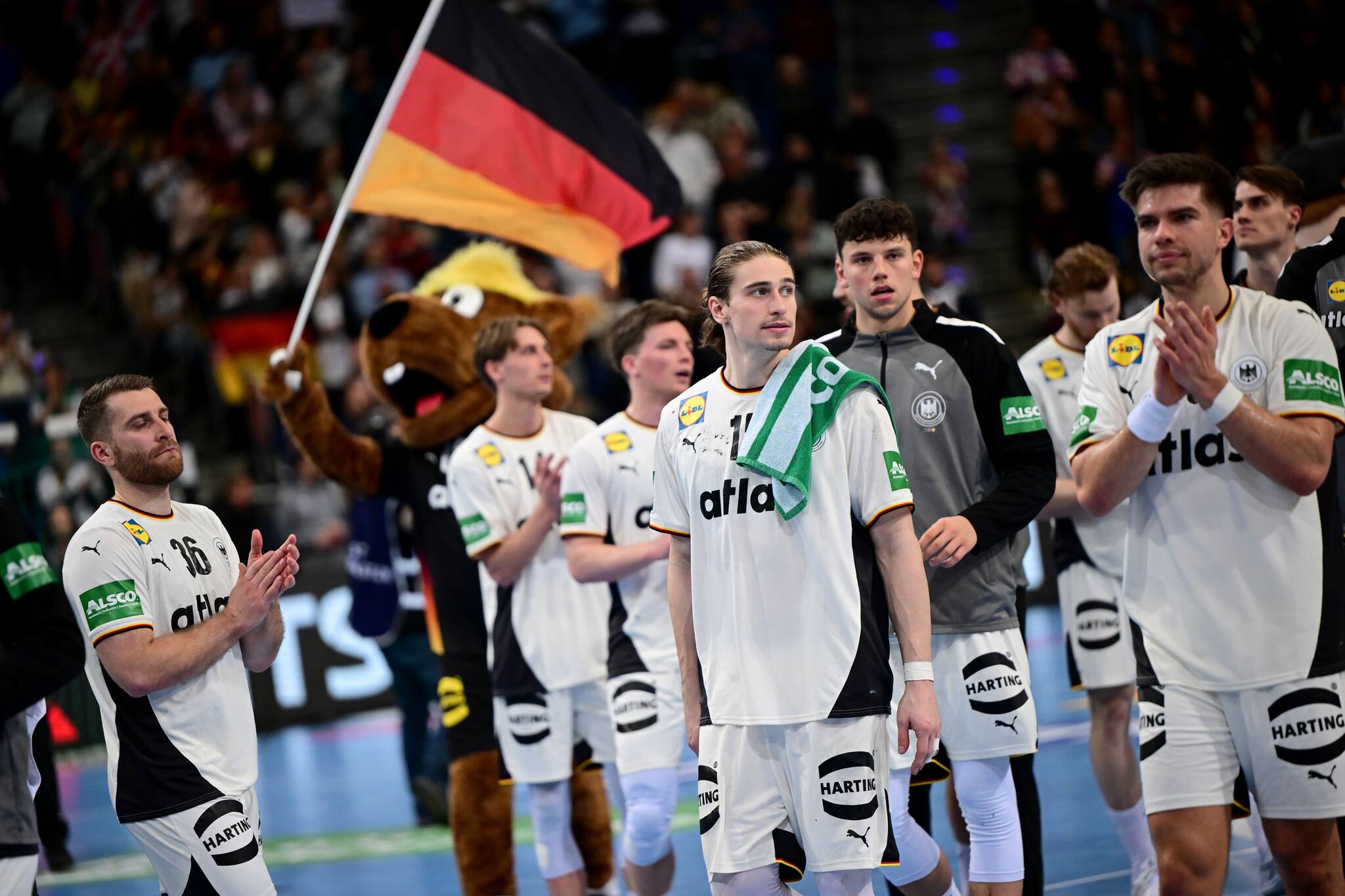 Handball-EM 2026 – Termine, Orte, Liveticker & Favoriten
