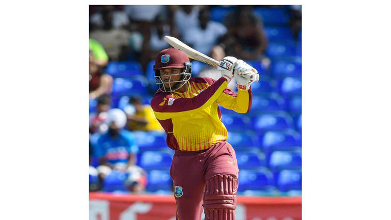 West Indies announce T20I squad for Afghanistan series; King to lead