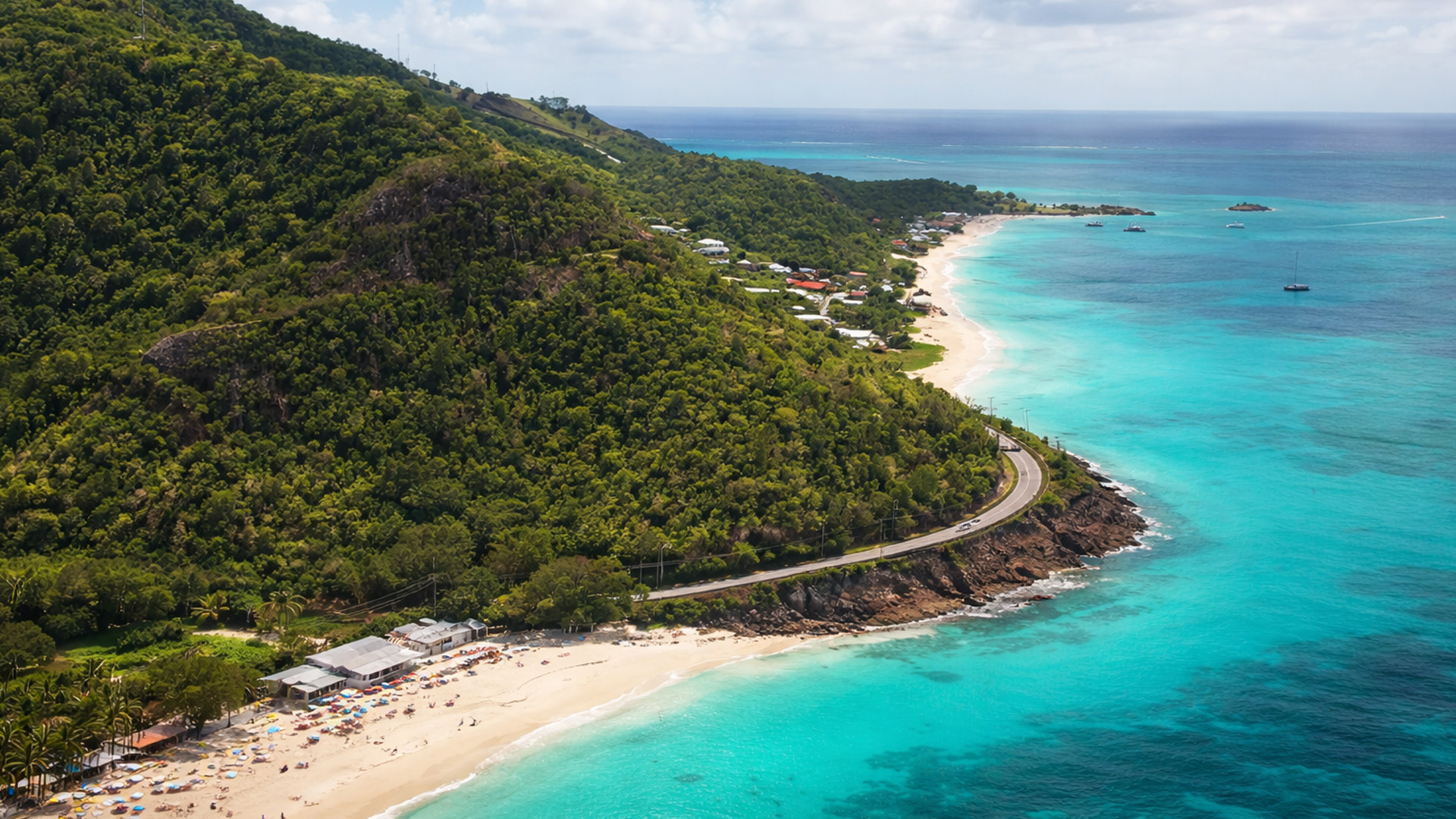 Would you drive here for this view?