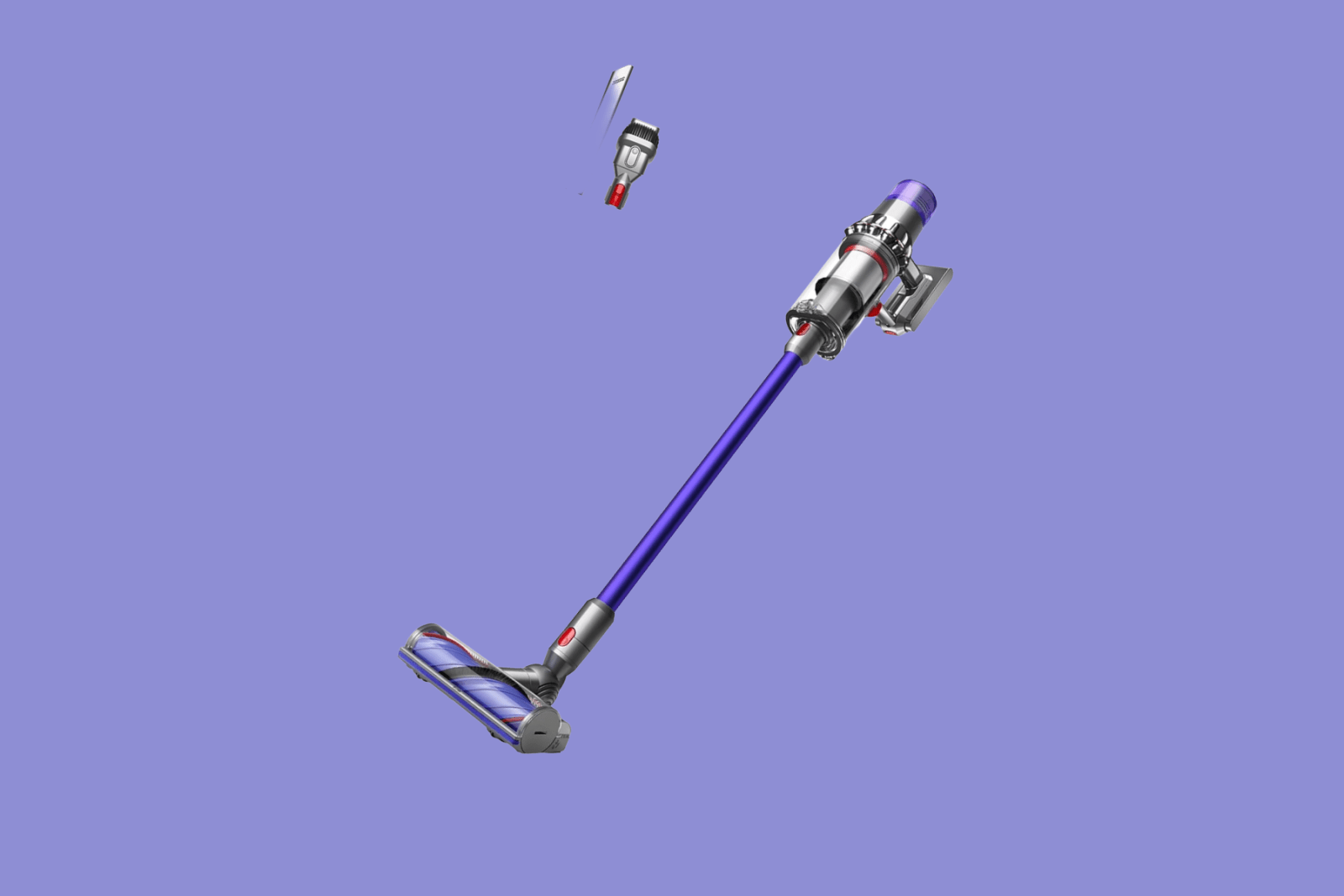 Dyson V11 Advanced stark reduziert: Beliebter Akku-Staubsauger für 379 Euro